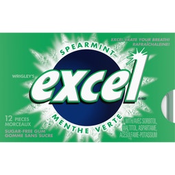 Excel Mints Peppermint Tin | EXCEL Gum