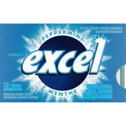 Excel Mints Peppermint Tin | EXCEL Gum