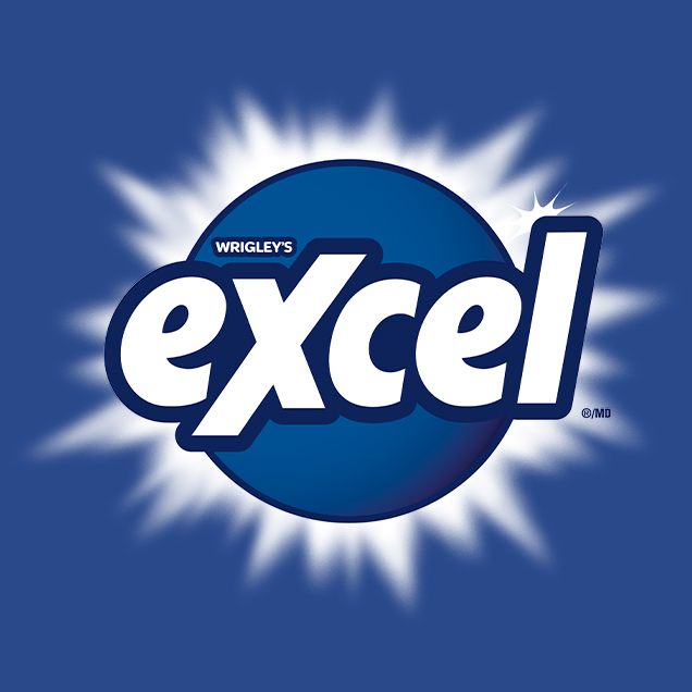 CLICK TO BUY | EXCEL Gum